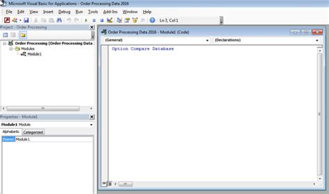Ms Access The Expression On Load You Entered As The Event Property Error Solved