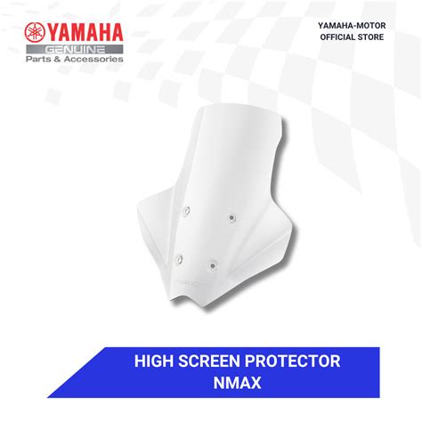 Jual Yamaha Nmax High Screen Protector Shopee Indonesia