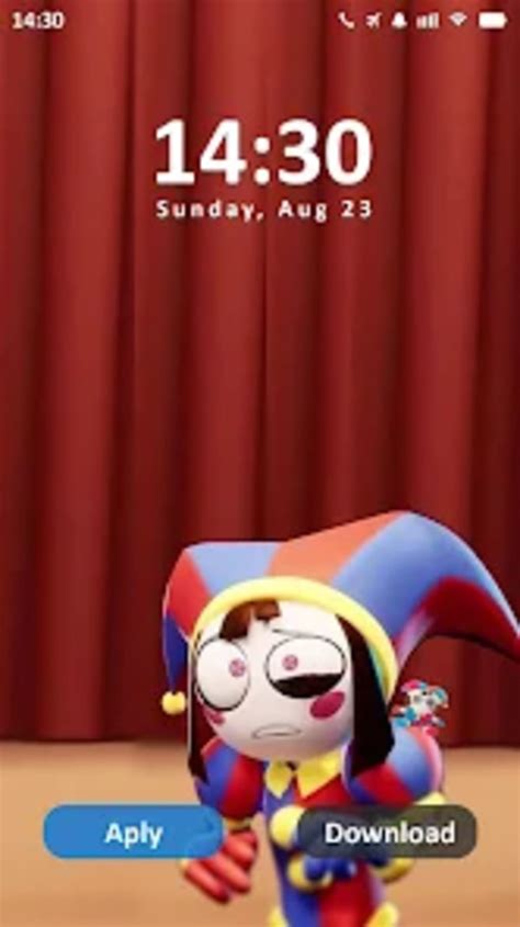 Pomni Digital Circus Wallpaper Para Android Download