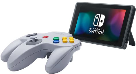 Psa Switch Online N64 Controllers Are Still Getting 2022 Restocks