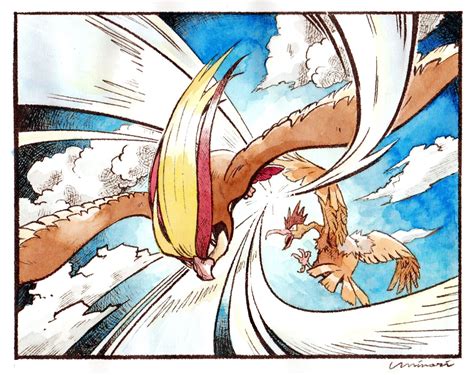 Uninori The Art Of Pokémon