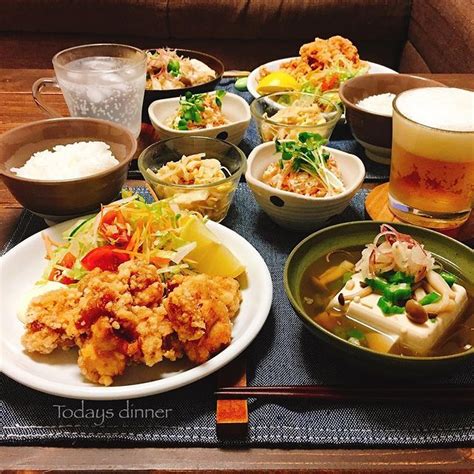 子供の大好物、唐揚げの献立特集。栄養バランスを考えた副菜・おかずをご提案 Folk