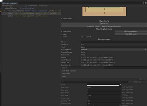 USS Custom Properties Variables Unity Engine Unity Discussions