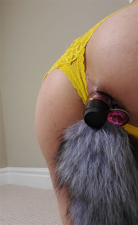 Things Again But This Time A Tail A Plug And A Dildo What Toy Should I Get Next Scrolller