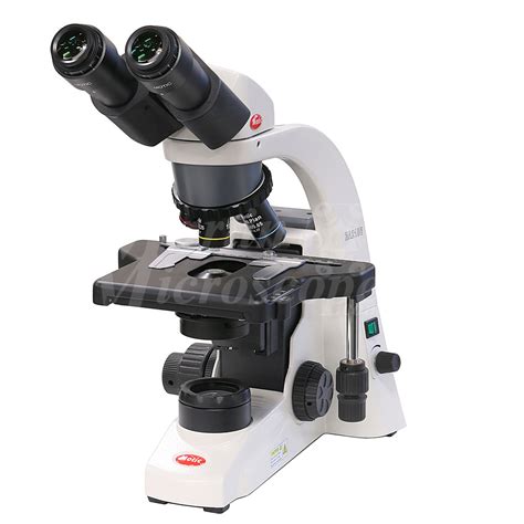 Motic Ba210 Elite Led Compound Microscope Martin Microscope
