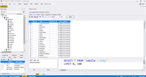 Sql Basic Lets See Some Sample Database Tables By Sqlgate Global Sqlgate Medium