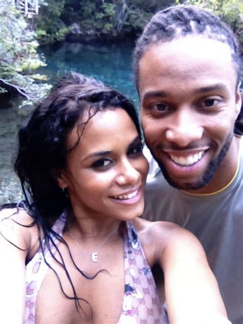 Larry Fitzgeralds Girlfriend Larry Fitzgerald Fitzgerald Larry