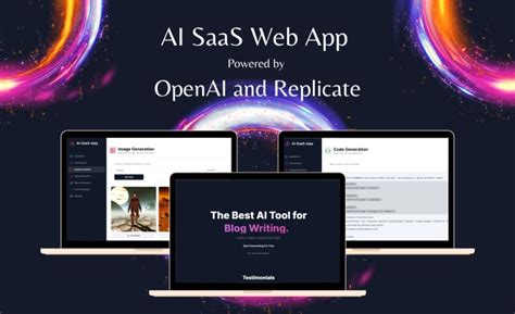 be your saas gpt4 ai content generator platform developer by dev adan