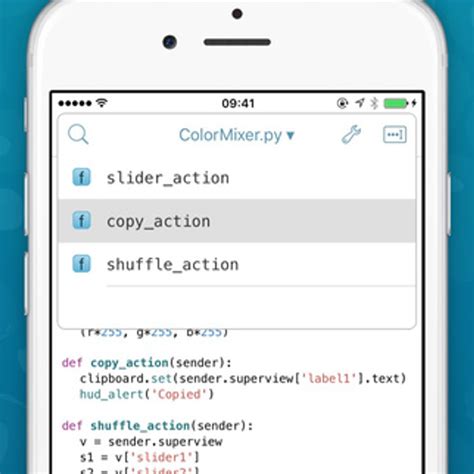 Pythonista Alternatives And Similar Apps