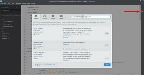 15 Best Brackets Extensions For A Smooth Coding Experience
