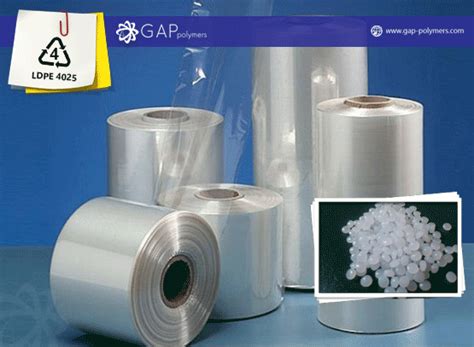 Low Density Polyethylene LDPE