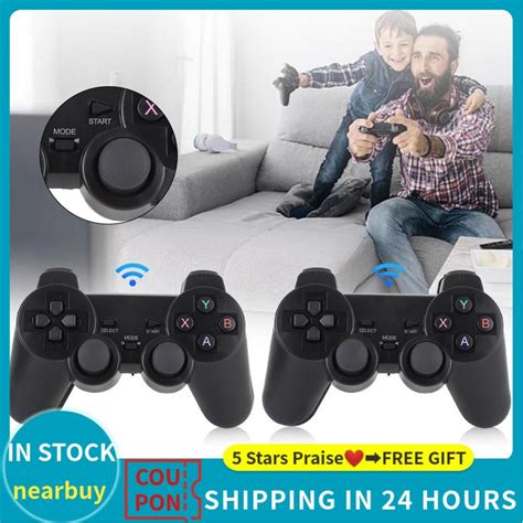 Nearbuy Game Console Stick Sensitive Buttons Retro Gaming 11 Emulators