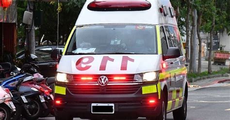 快訊台中深夜傳巨響30歲男子驚傳19樓墜落身亡 警曝頂樓留下手機媽認屍痛哭 人生Move On