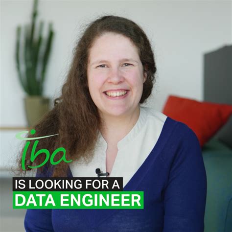 Iba On Linkedin Are You Our Future Data Engineer