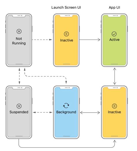12 App Anatomy And Life Cycle — Develop In Swift Data Collections 重點整理
