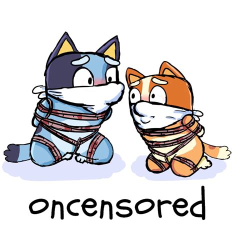 Bluey Show Porn Rule34 XXX