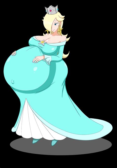 Rosalina Pregnant