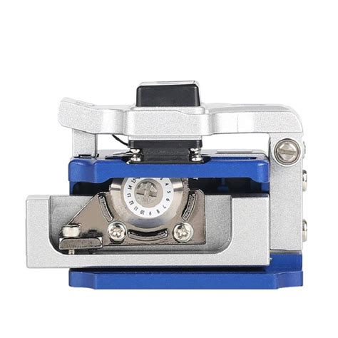 Blue Skl 8a High Precision Optical Fiber Cleaver F Grandado
