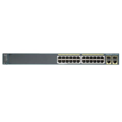Ws C2960 24pc L 24 Port Poe Switch Cisco Catalyst 2960