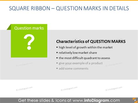 BCG Matrix Question Marks In Details