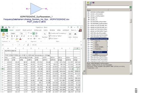 An 2560 Creating Amplifier2 Models In Keysight Ads Using Genesys And Systemvue Sys Parameter