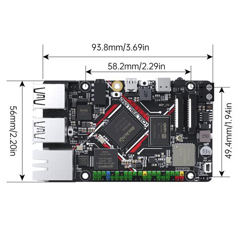 Bigtreetech Pi 2 Cb2 Biqu Equipment