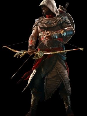 Bayek Cosplay From Assassins Creed