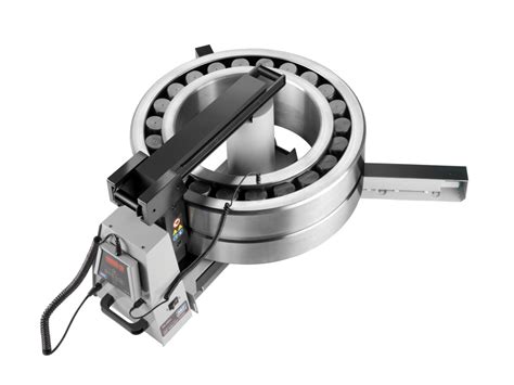 Skf Induction Heater Halves Couplings Heating Time