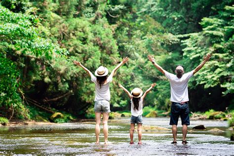 夏休みに行くべき国内外の家族旅行先 10 選 大人も子どもも大満足のファミリーで夏を満喫できるスポットがいっぱい Go Guides