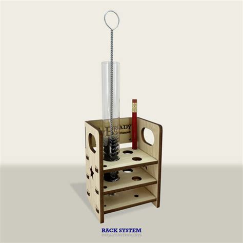 Rack System Brady Instruments