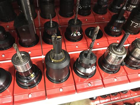 Cnc Tool Storage Rack And Cabinets Tool Holder Racks