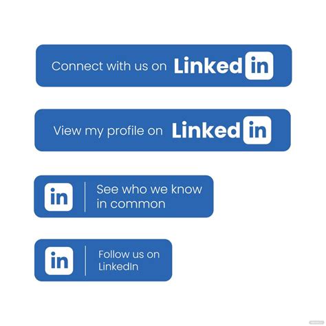Linkedin 프로필 버튼 Find Contacts Linkedin Profile With Power