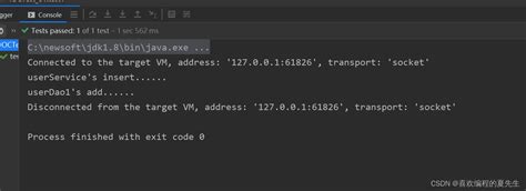 Spring全注解之自动装配的方式以及使用过程insert自动匹配 Csdn博客