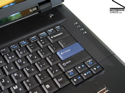 Review Lenovo Thinkpad Sl500 Notebook Reviews