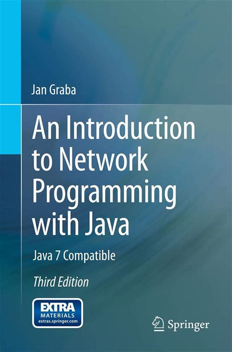 An Introduction To Network Programming With Java Java 7 Compatible Graba Jan 9781447152538