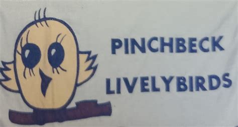 Pinchbeck Livelybirds 1979 2000 Facebook