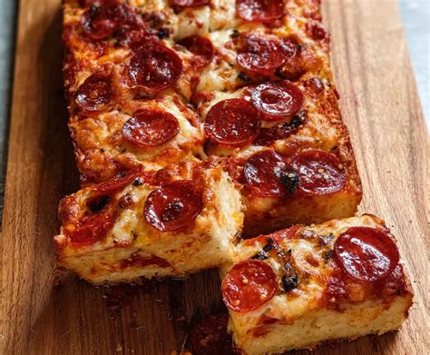 Delicious Pizza Bread Recipe Easy And Tasty