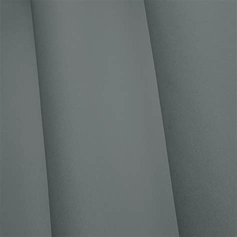 Rideau Isolant Wally Gris Gris 140x260cm Lincroyable