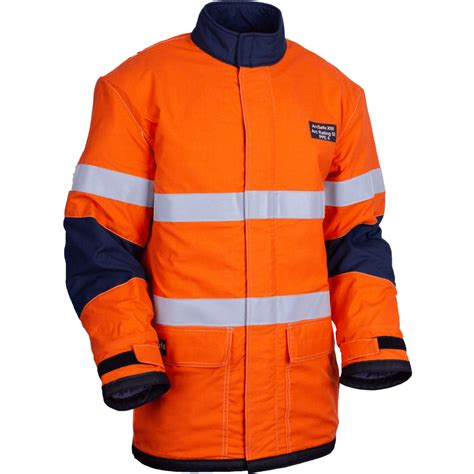 Arc Flash Switching Jacket X50 Neca Safety Specialists