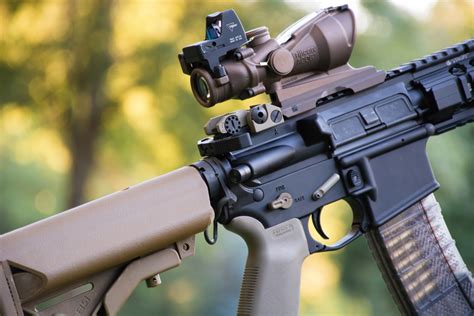 Ldfa Low Drag Forward Assist