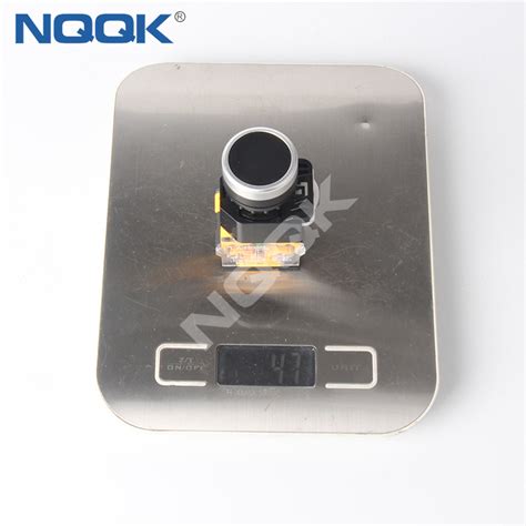 22mm Push Button Switch La38 11bn Power Switch Start Stop Self Reset Self Lock Point Moving