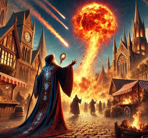 Cool Ass Wizard By Bduus On Deviantart