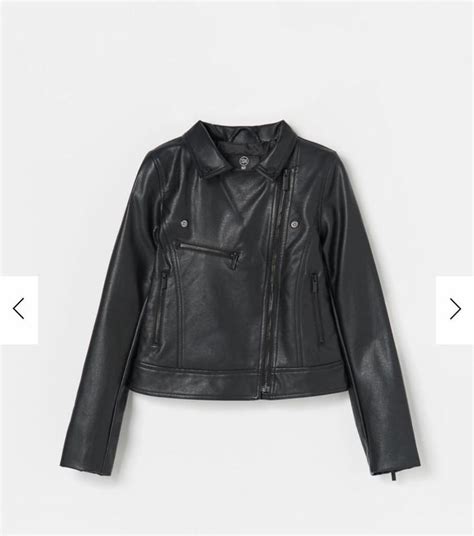 Кожаная куртка — цена 800 грн в каталоге Куртки Купить женские вещи по доступной цене на Шафе