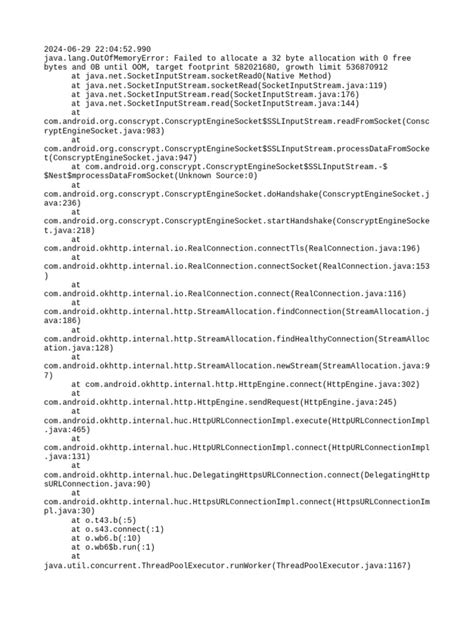 Last Crash Log Pdf