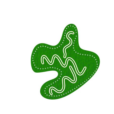 Abstract Blob Shape 36182117 Png