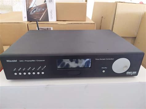 Bohmer Audio Wavelet Ii