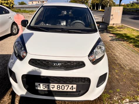 기아 더 뉴 모닝 Ta 5도어 10 바이퓨얼 스마트