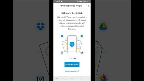 Hp Smart App Scan Not Working Android 10 Youtube