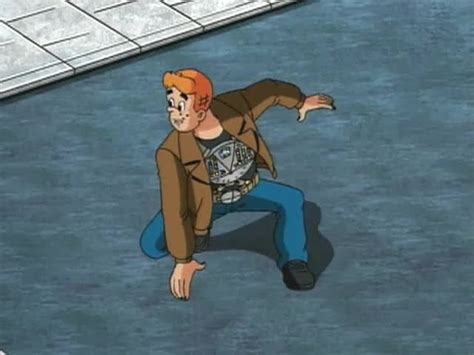 Archies Weird Mysteries Episode Teen Out Of Time Watch Cartoons