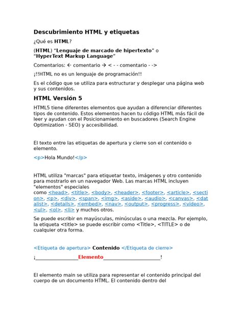 introducción al desarrollo web pdf